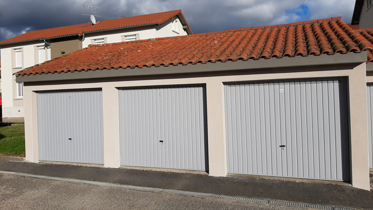 Porte De Garage Doitrand